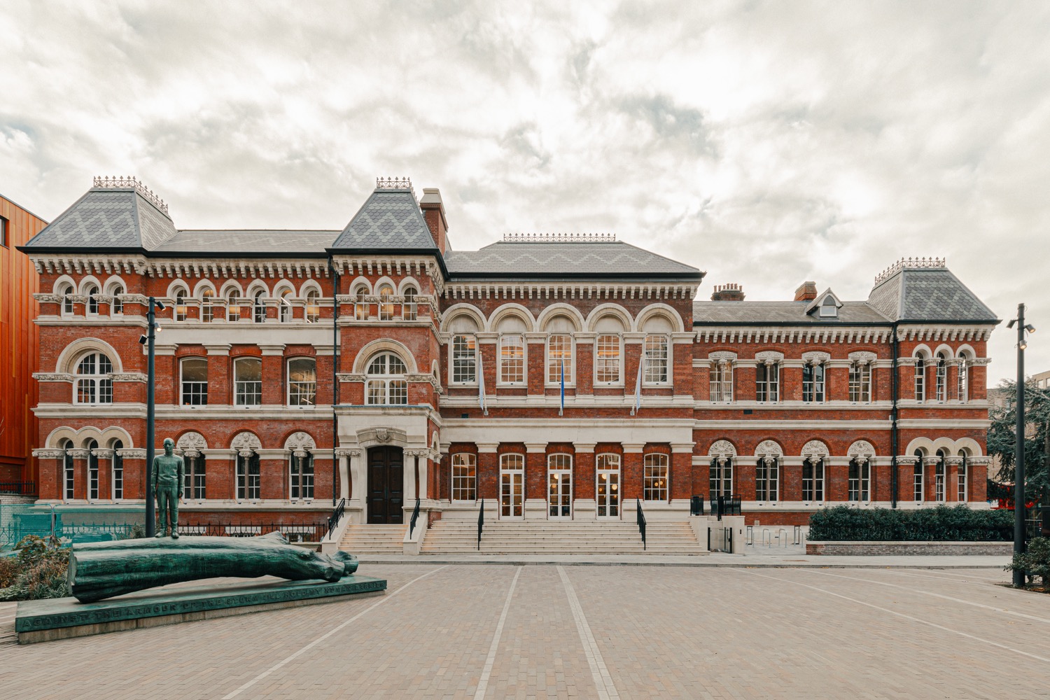 Walworth Town Hall: A Heritage Icon Reimagined for the Modern Era ...